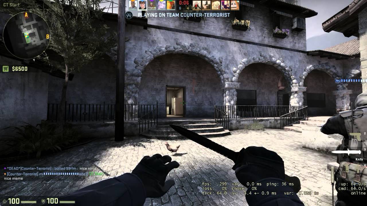 Counter strike : Global Offensive MLG ninjas - YouTube