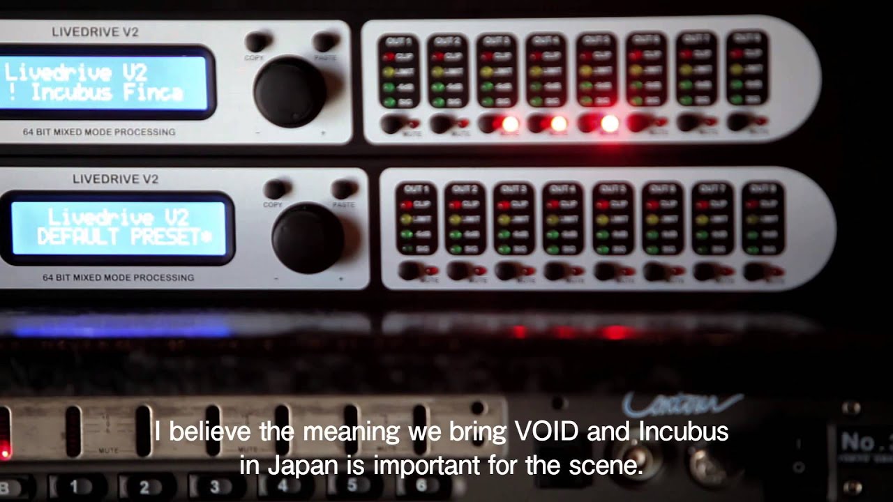 VOID INCUBUS IN JAPAN - YouTube