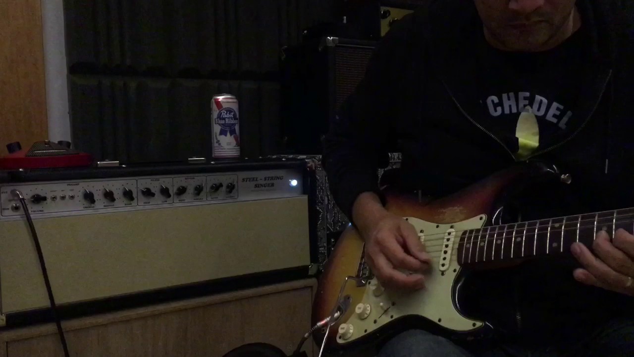 Steel String Singer #002 Build. - YouTube