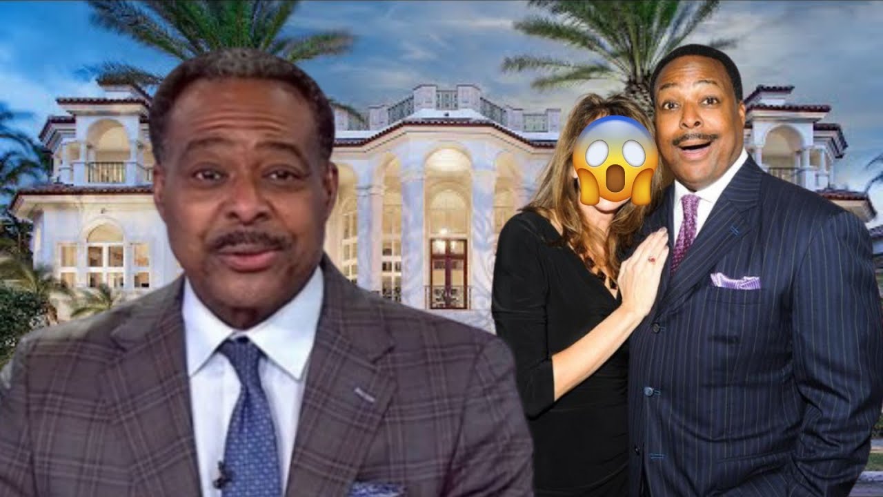 Leon Harris Wife, Height, Age, Parents, Net Worth Biography - YouTube