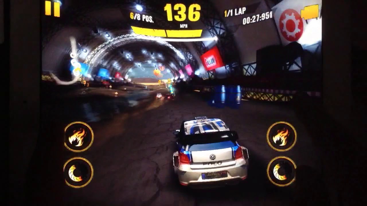 Asphalt Xtreme - Rally Car Solo Challenge - YouTube