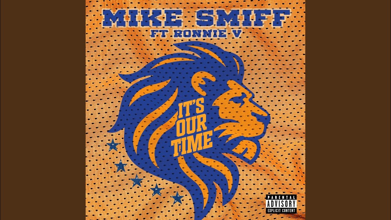 IT'S OUR TIME (feat. RONNIE V) - YouTube