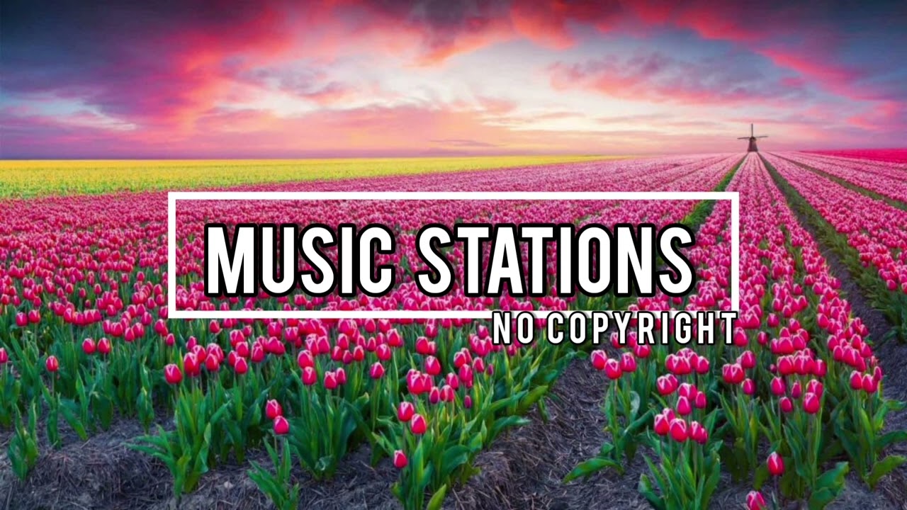 Spring - Ikson (No Copyright Music Stations) - YouTube
