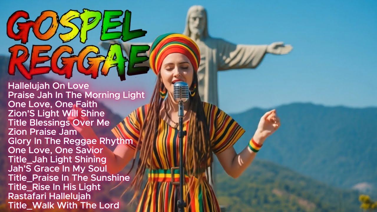 POWERFUL Gospel Reggae Medley 2025 – Jamaican Praise & Worship Songs ...