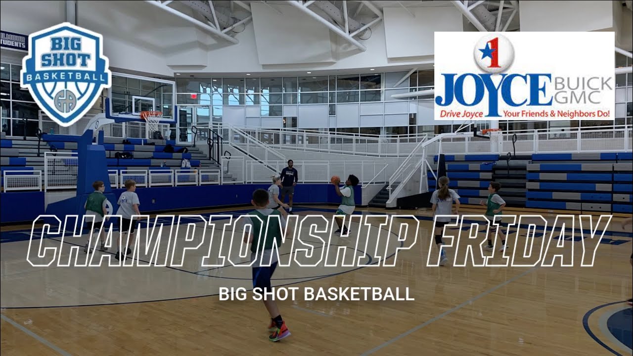 Big Shot Basketball Day 5 Highlights - YouTube