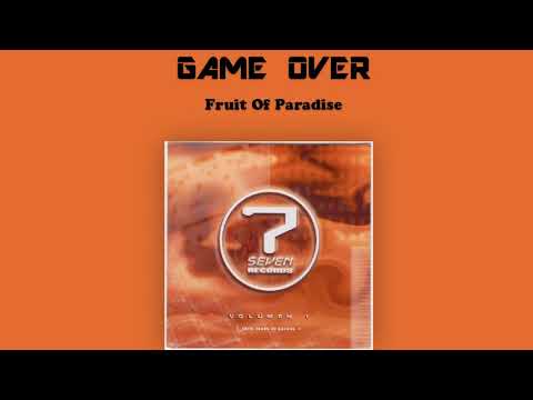 GAME OVER - FRUIT OF PARADISE