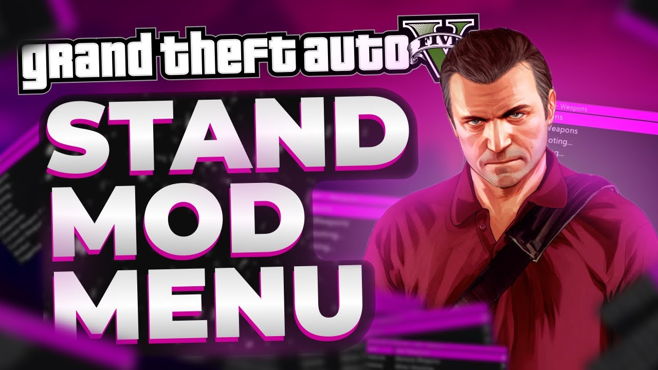 [STAND] Mod Menu - GTA V ONLINE | Top Mod For GtaV | Many Functions ...