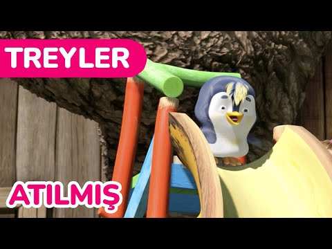 Maşa və Ayı 🐧 Atılmış 🐣 Treyler