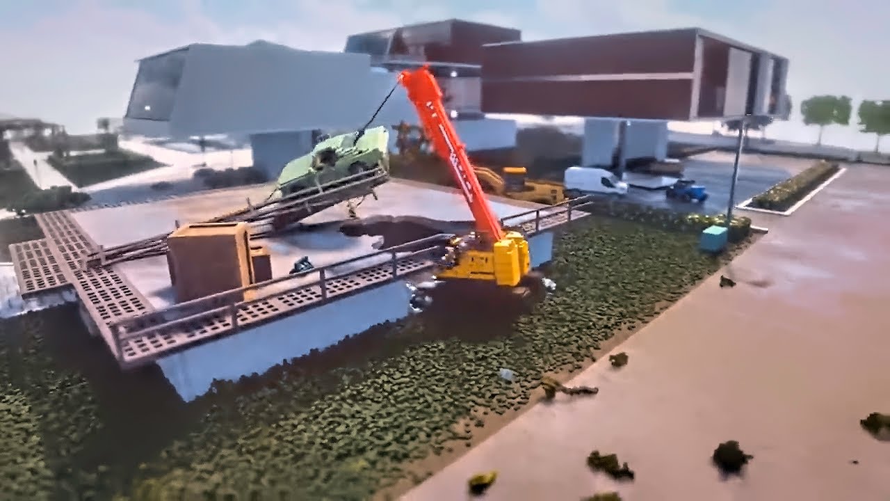 Official Teardown Early Access Trailer - YouTube