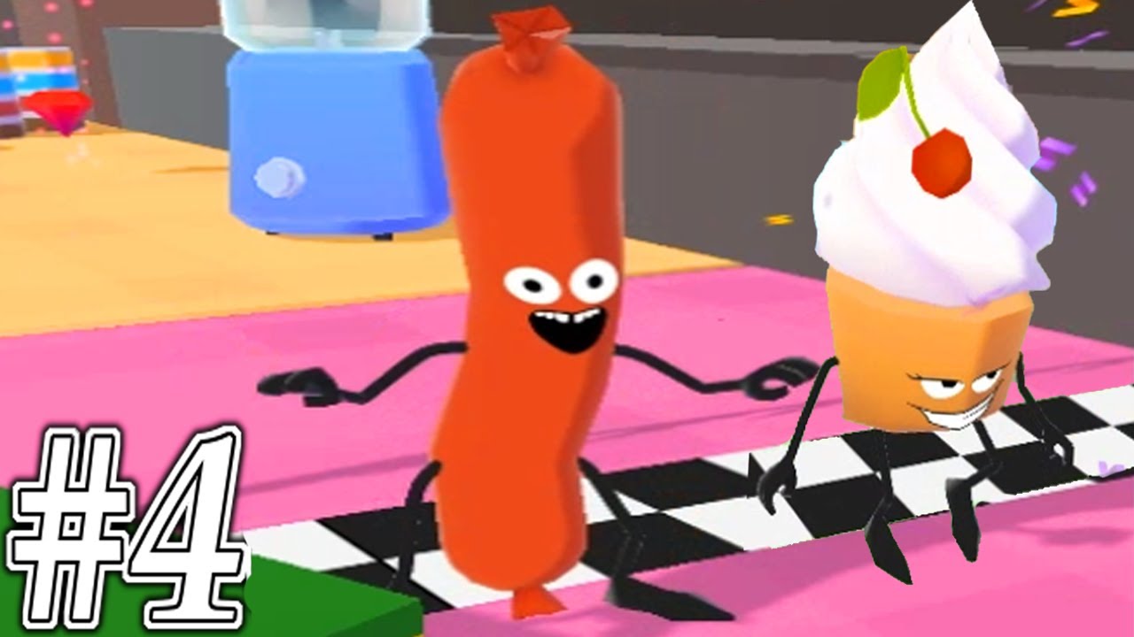 Kitchen Escape 3D - Gameplay Walkthrough Part 4 (ios,Android) - YouTube