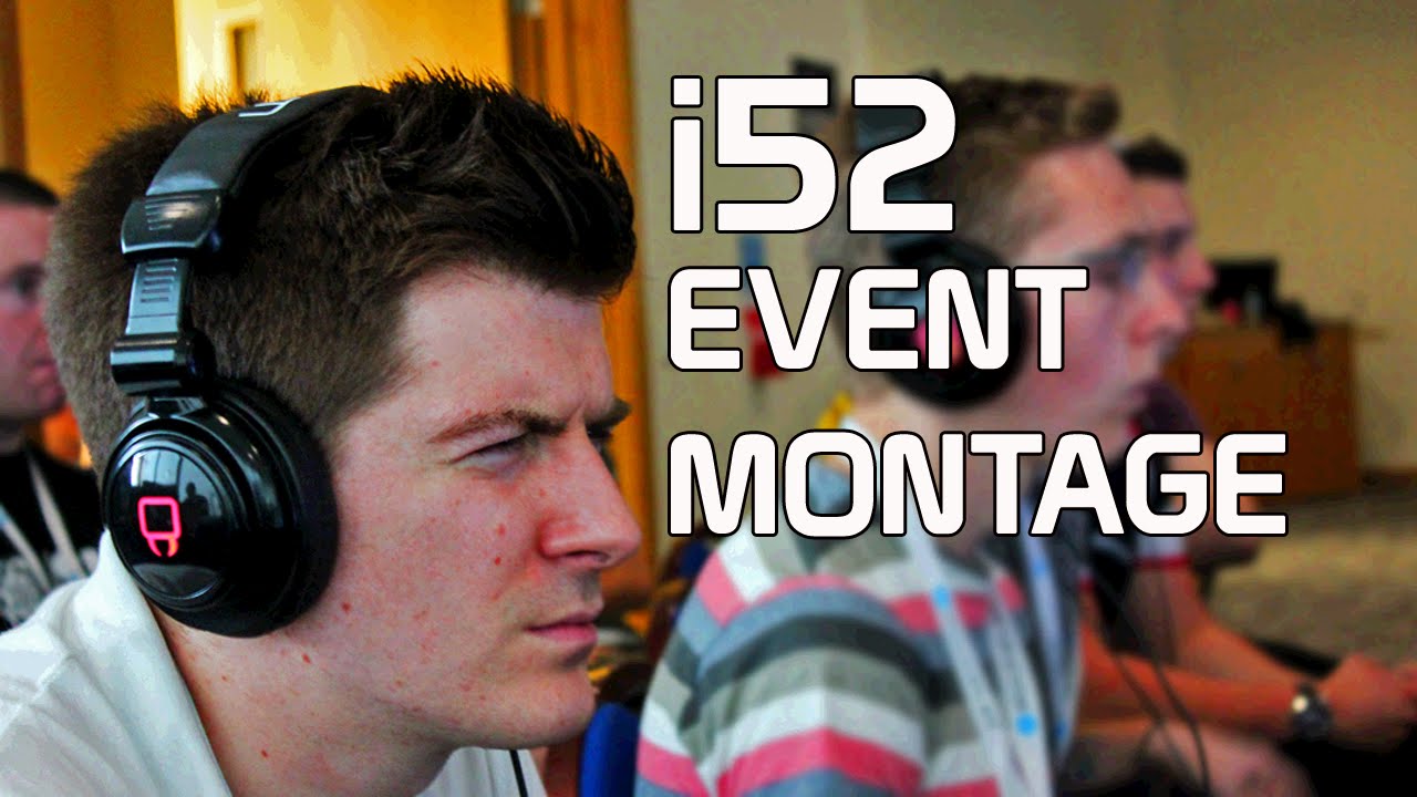 Insomnia 52 (i52) Halo 3 Championship Event Montage by Human - YouTube
