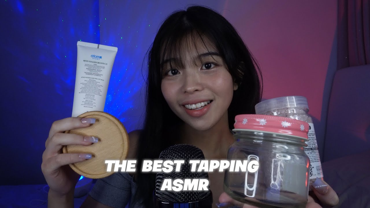The Best Tapping Asmr Youtube
