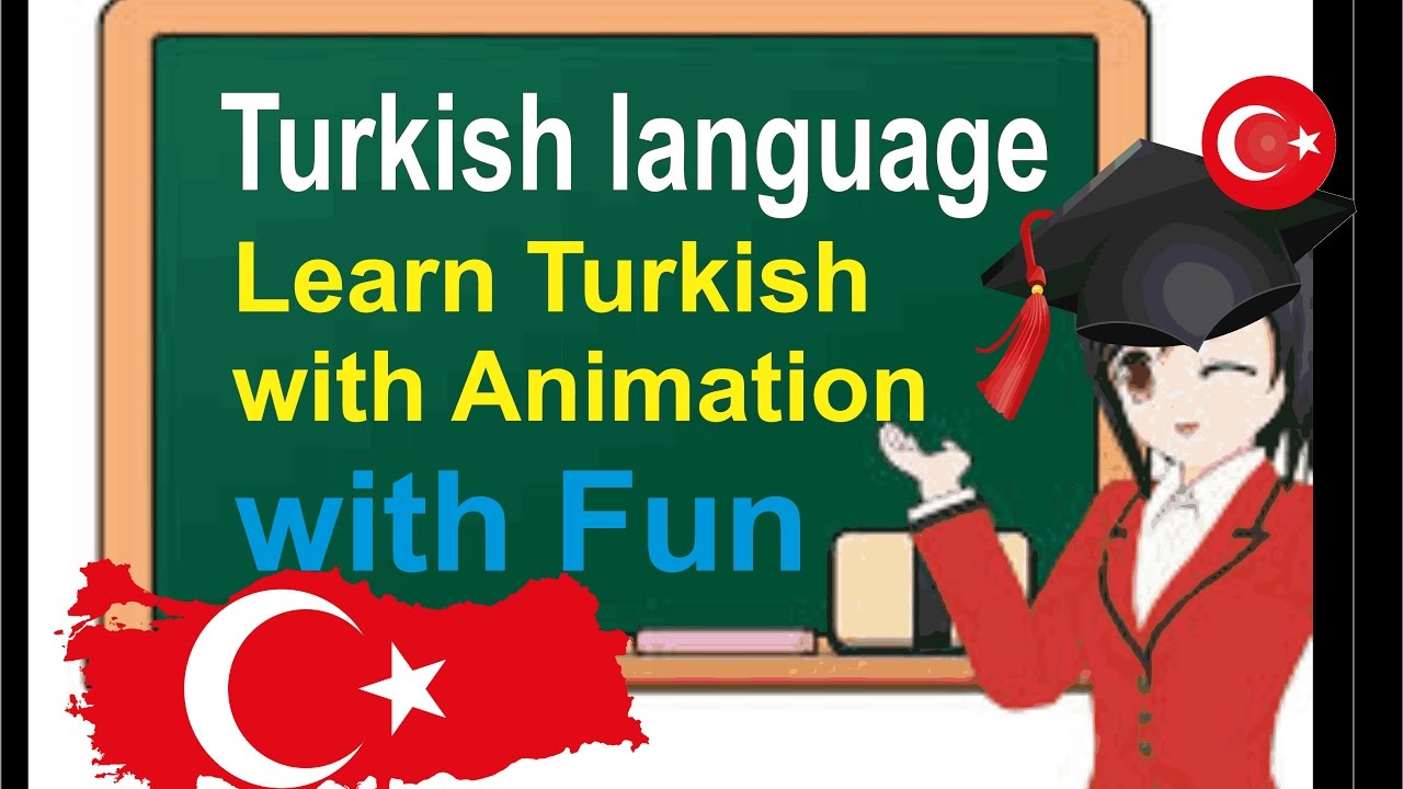 The Turkish Language | Introduction - YouTube