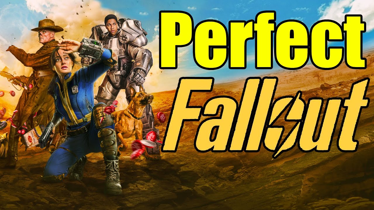 Fallout TV Show Review [Season 1] [Perfect] - YouTube