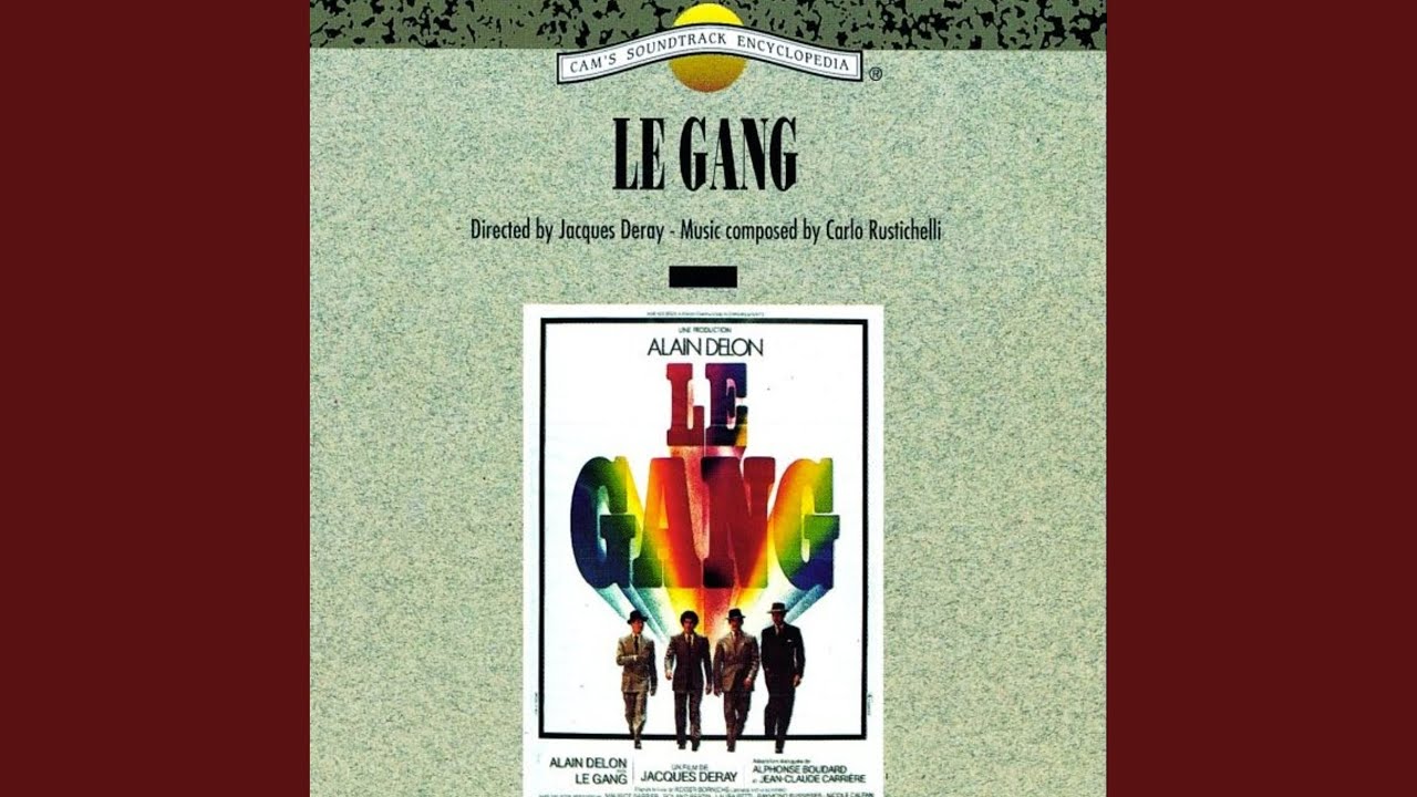 Le gang - YouTube