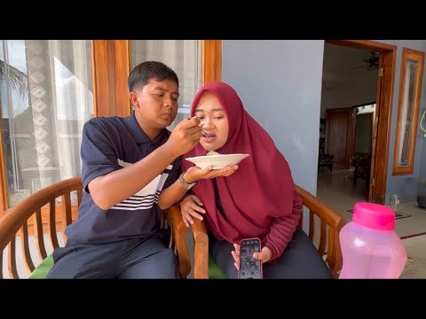 WAYAHE JEMPUT BOS'E - MALAH PACARAN DI RUMAH IBU YUNI 🤯🤤😍😘 ️🔥🙂‍↕️😙 ...