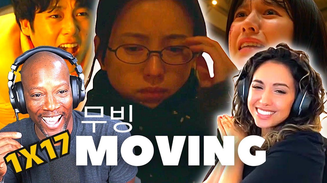 Moving Episode 17 Reaction | 무빙 | Awakening - YouTube