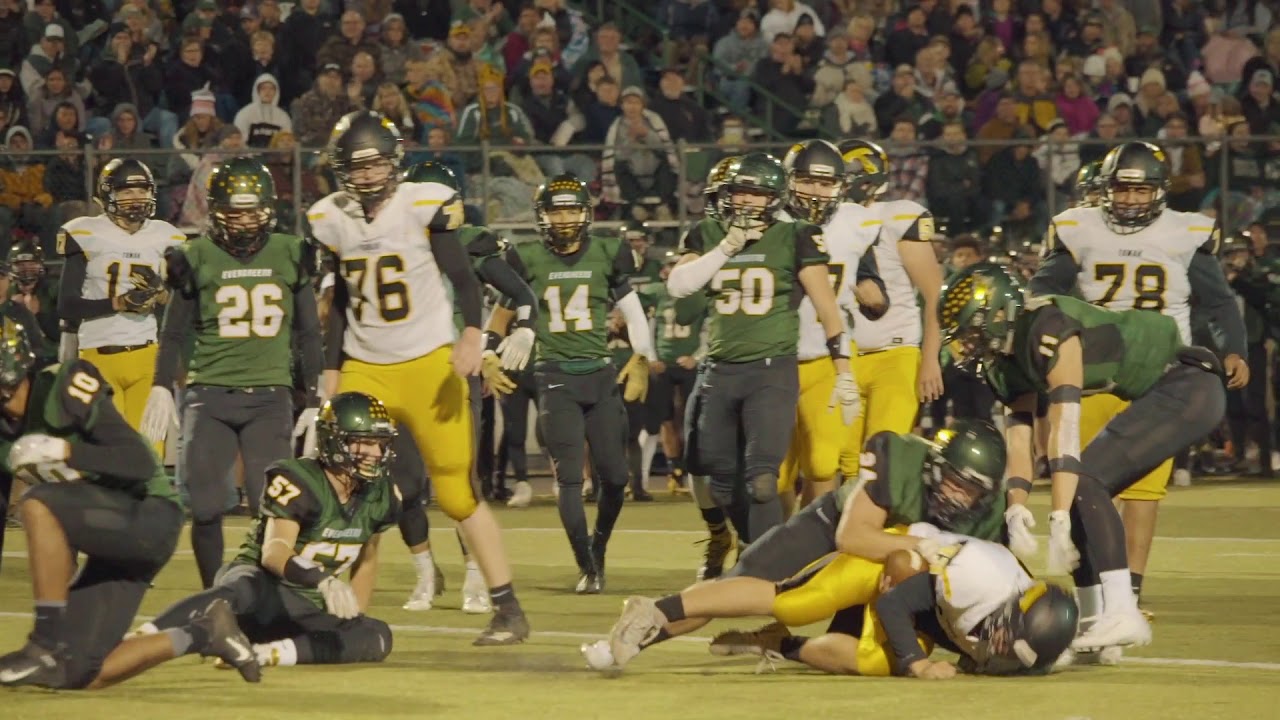 2019 DCE Football: Homecoming (Ep. 4) - YouTube