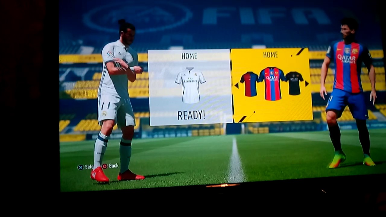 El clasico - YouTube