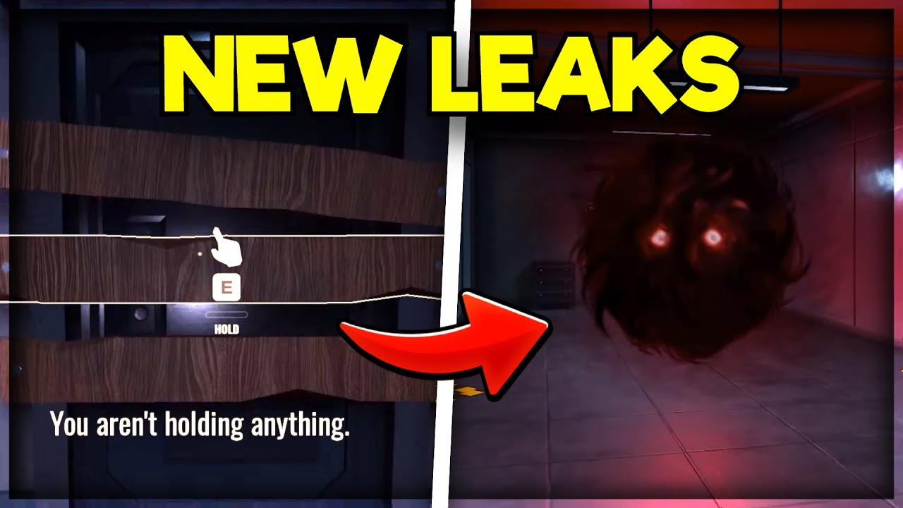 New Gameplay Leak Of Doors Floor 2.. (Roblox) - YouTube