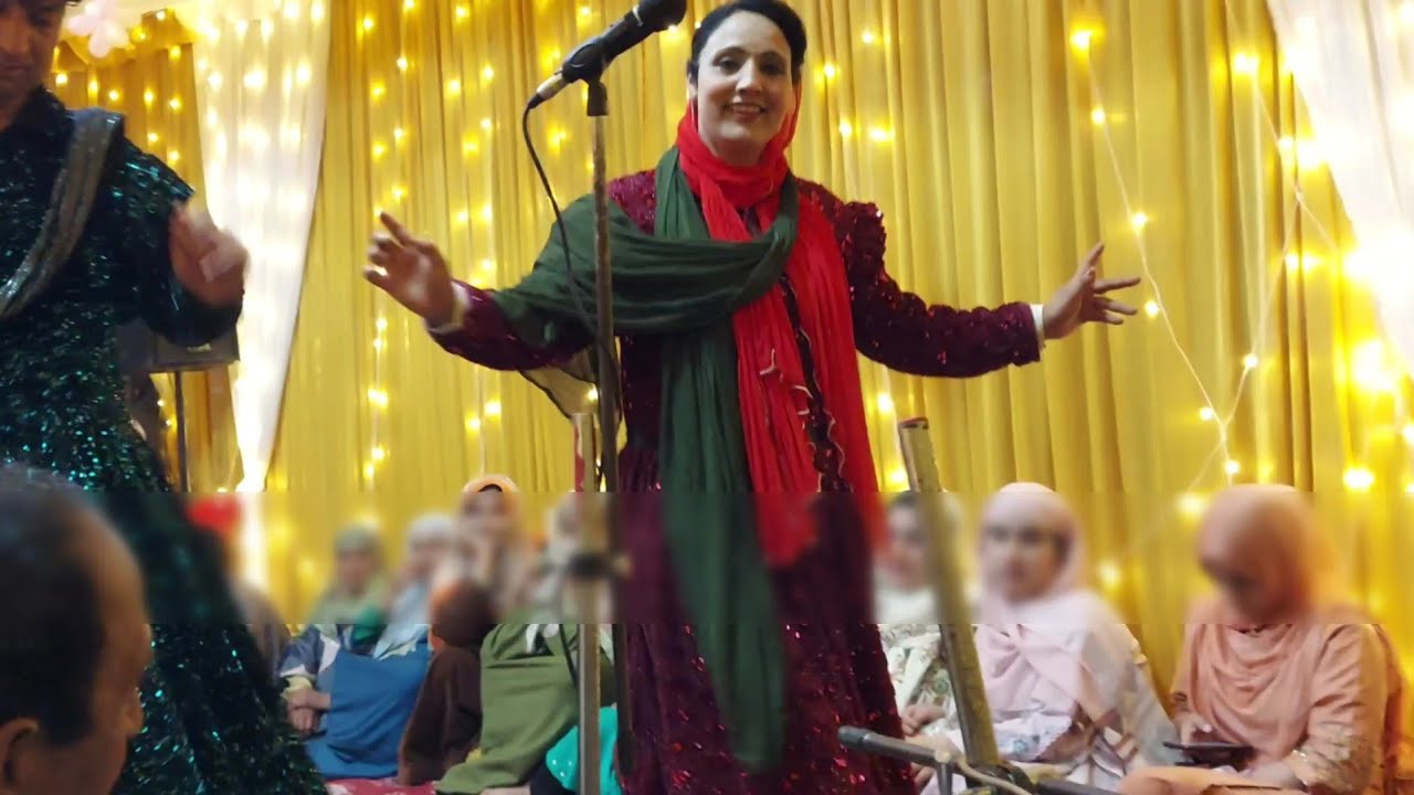 Pane Mayano Kya Gayii Gumrahi || Super Hit Kashmiri songs || # ...