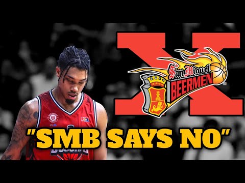 SMB TINANGGIHAN SI SEDRICK BAREFIELD! DAHILAN DITO...