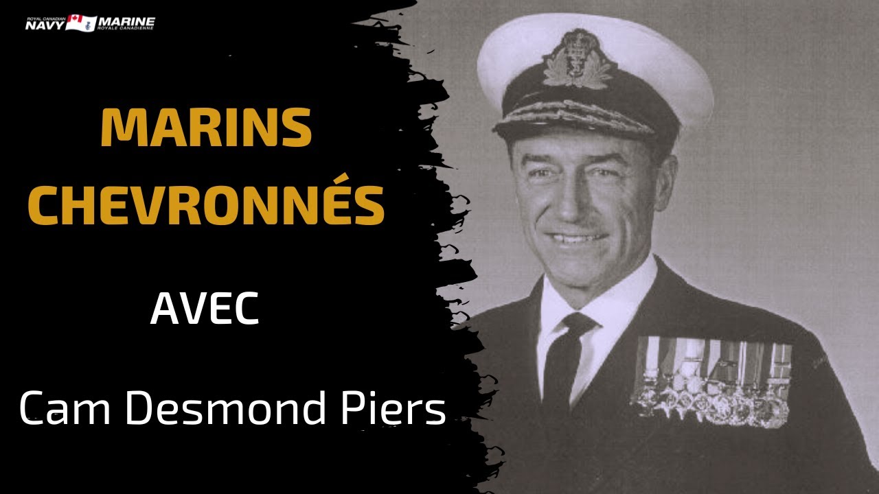 Marins chevronnés: Cam Desmond Piers - YouTube