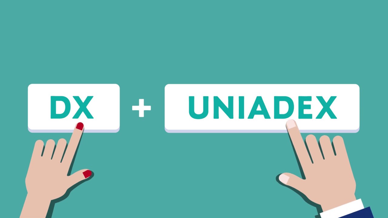 ユニアデックスのDX支援_共創ラボ「ACT＋BASE」ご紹介 （#DX推進 #startDX) - YouTube