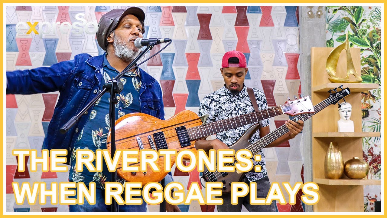 The Rivertones - When The Reggae Plays | Expresso Show Live Music ...