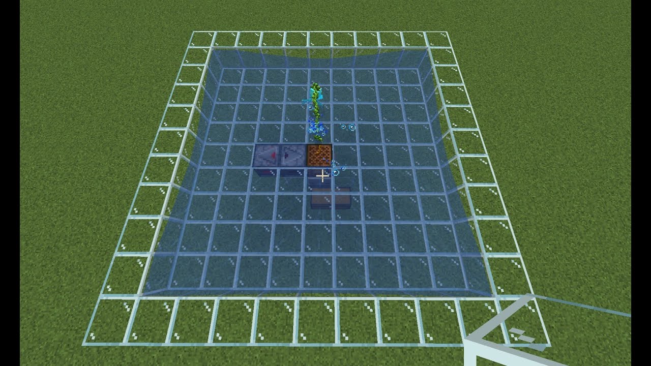 Simple Allay Collection System (max efficiency) - YouTube
