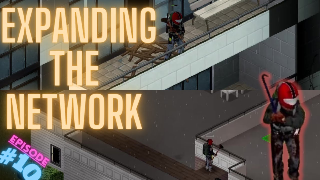 Colony Expansion: How Long Can I Survive In A Louisville High-Rise Ep10 ...