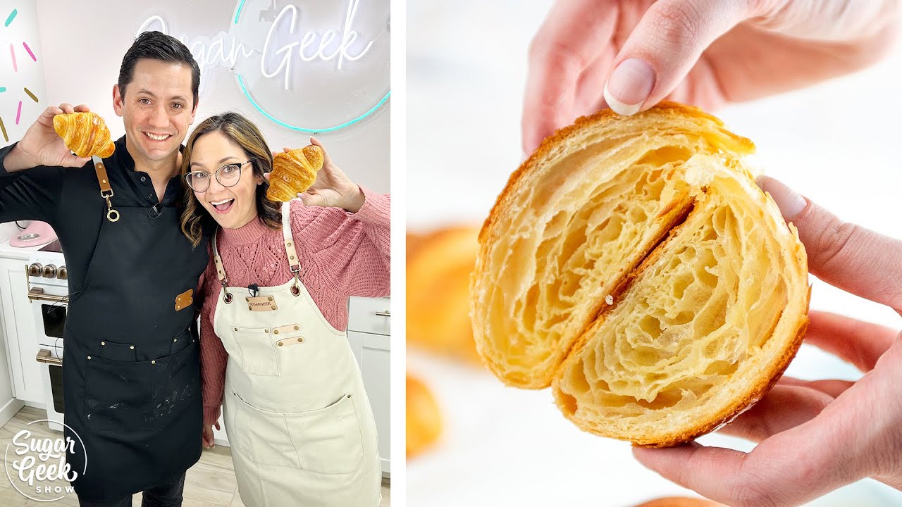 How To Make Butter Croissants From Scratch Win Big Sports