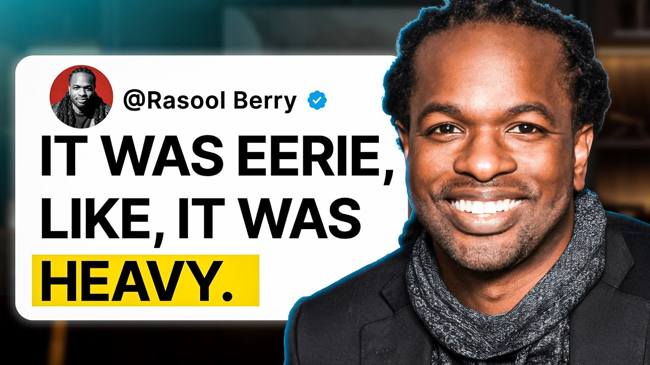 Juneteenth: A Testimony of Faith and Freedom with Rasool Berry - YouTube