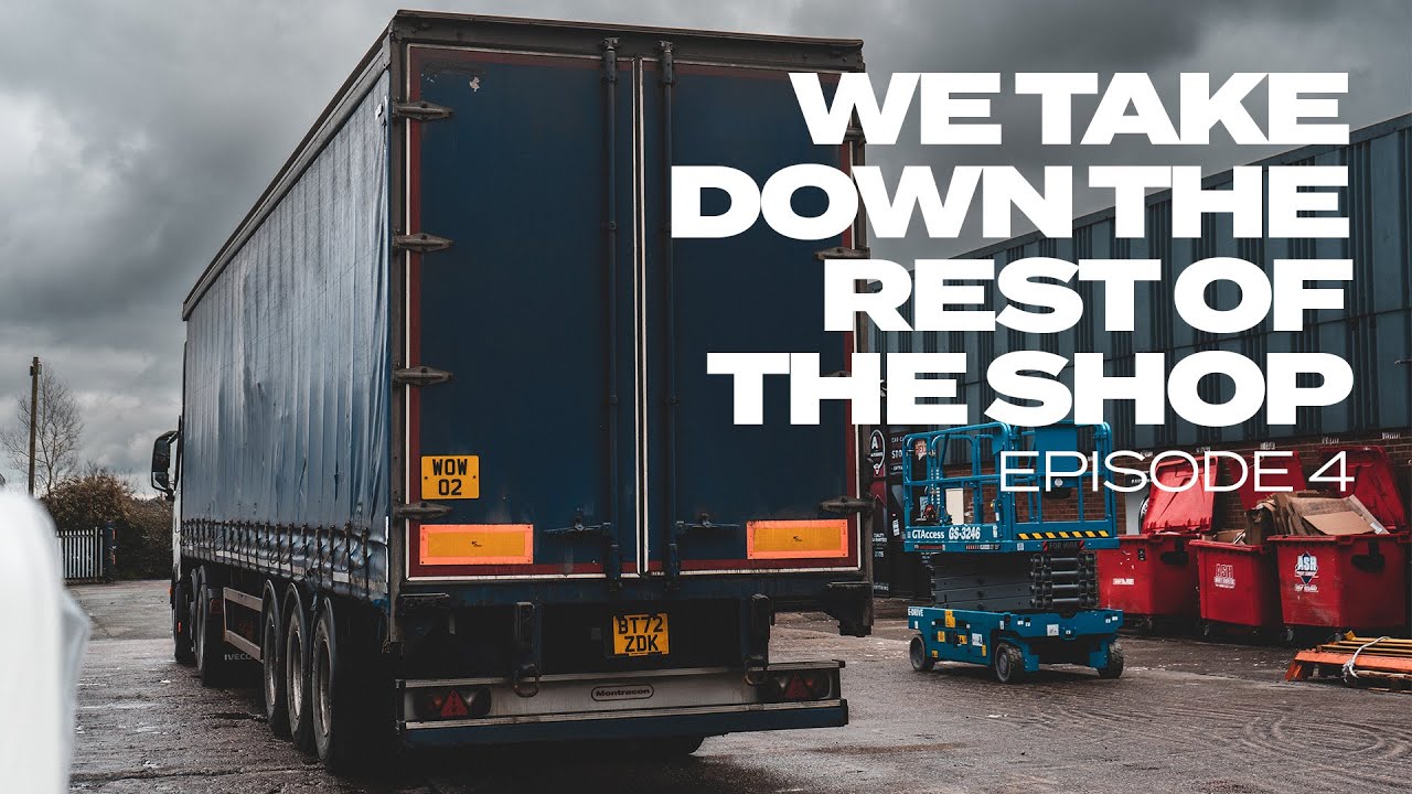 The Big Move Episode 4: We're Still Moving... - YouTube