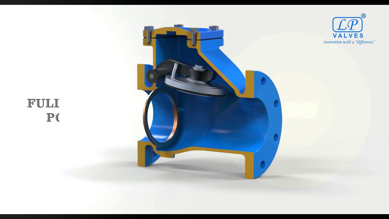 LP VALVES REFLUX VALVE (NRV) OR CHECK VALVE WITH UNIQUE DESIGN - YouTube