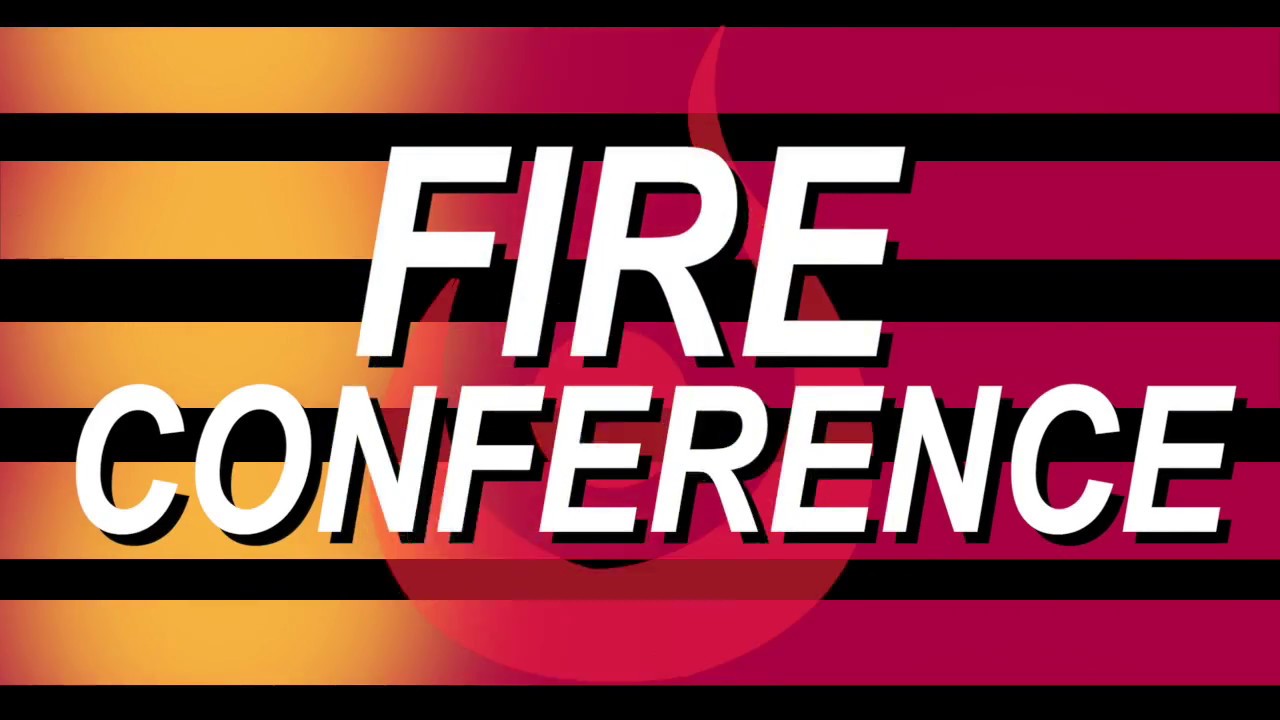 Fire Conference 2017 GT - YouTube