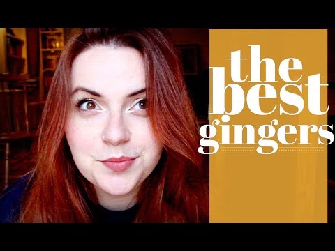 Being Ginger. - YouTube