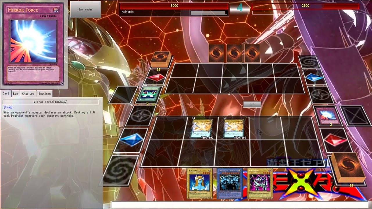 Deck Training - Victory Of The Gods - Obelisk - YouTube