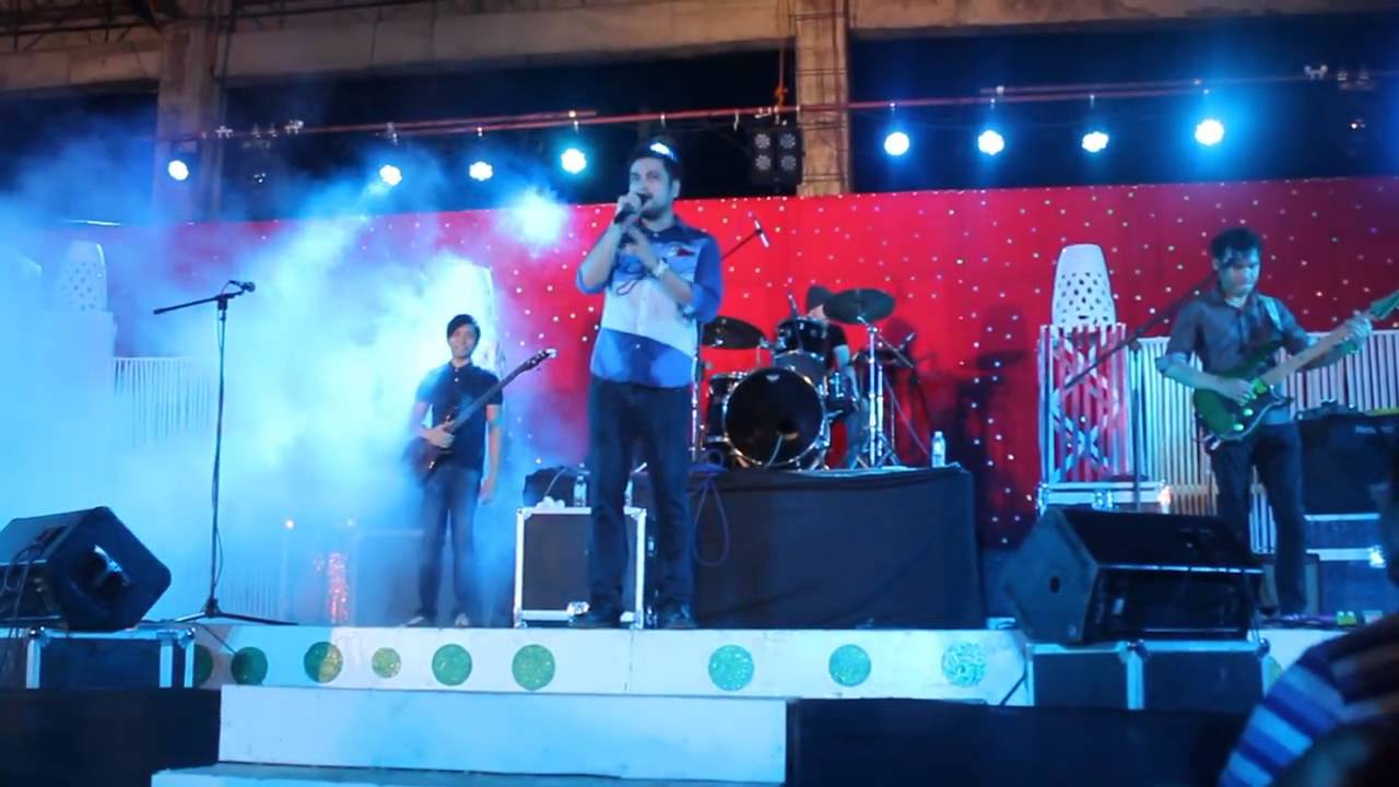 Shamrock Band performance @ Initao - YouTube