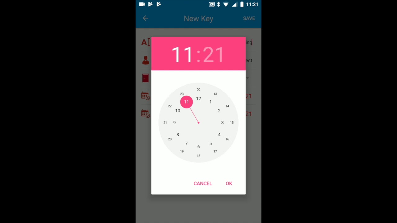EZSmart Lock - Tutorial Series, Android App features - 2 - YouTube