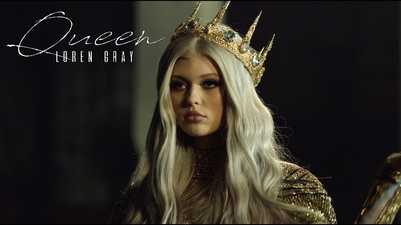 Loren Gray «Queen» - YouTube