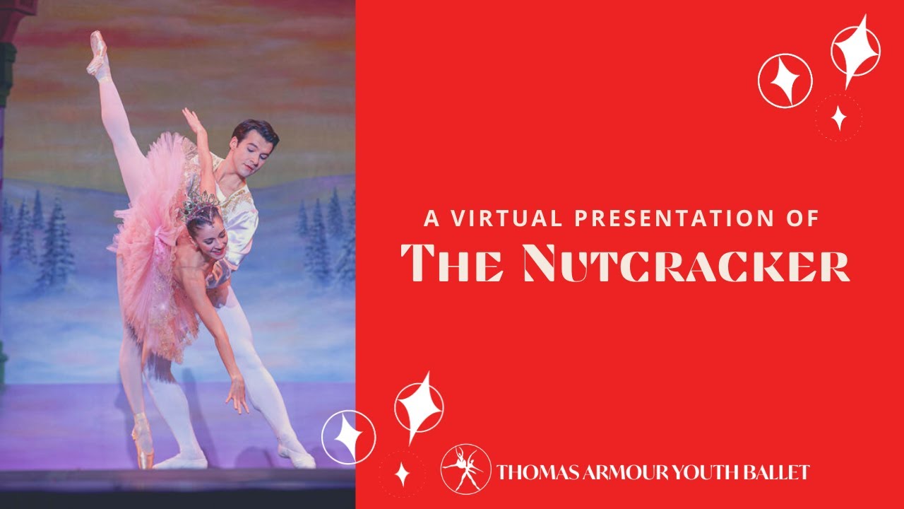 A Virtual Nutcracker Performance - YouTube