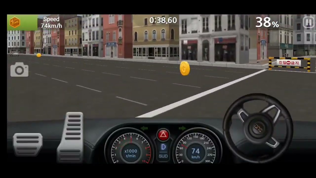 Dr driving 2 gameplay Speed - YouTube