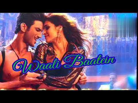 Main tere boyfriend Tu meri girl friend romantic song