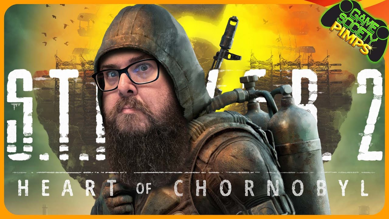 Invisible Enemies and Intense Difficulty = FUN! | S.T.A.L.K.E.R. 2 ...