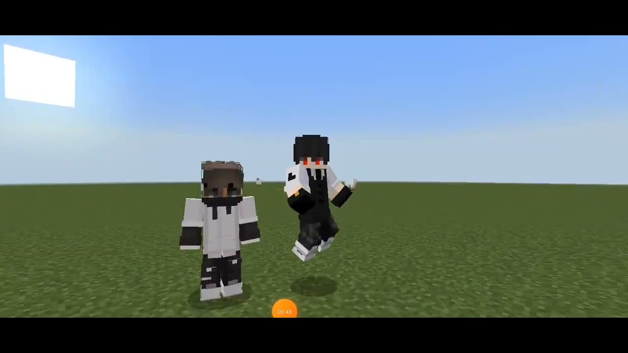 Minecraft: levitating slick back - YouTube