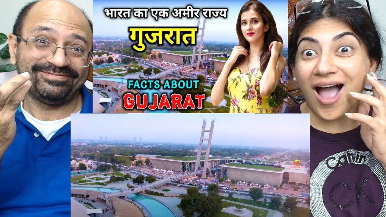 गुजरात भारत का एक अमीर राज्य || Amazing Facts About Gujarat ! - YouTube