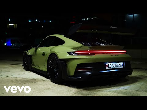 YAKUB - Peak (Official Music Video)