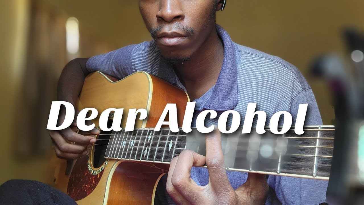 Dax - Dear Alcohol - Cover remix on Guitar) - YouTube