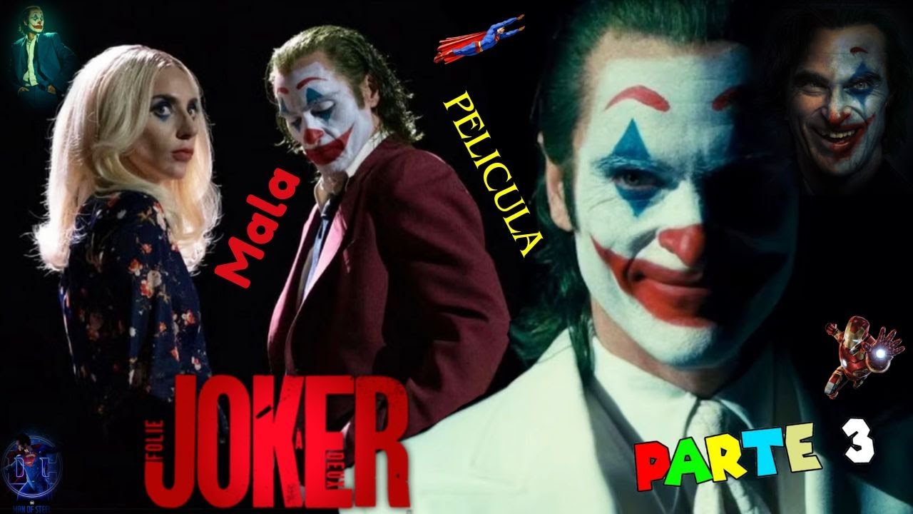 Joker 2 - Mala Pelicula #3 - YouTube